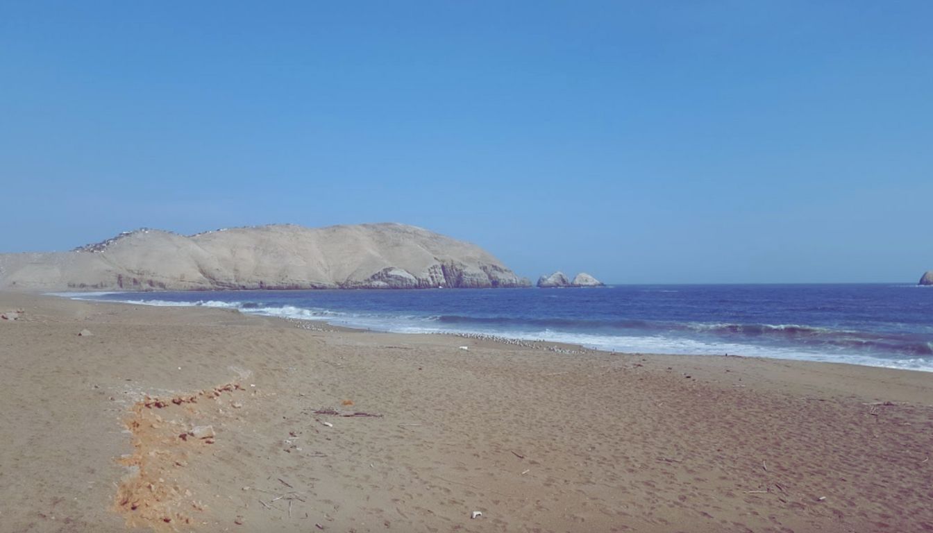 📍Descubre Playa La Chira: Autenticidad Costera En Lima
